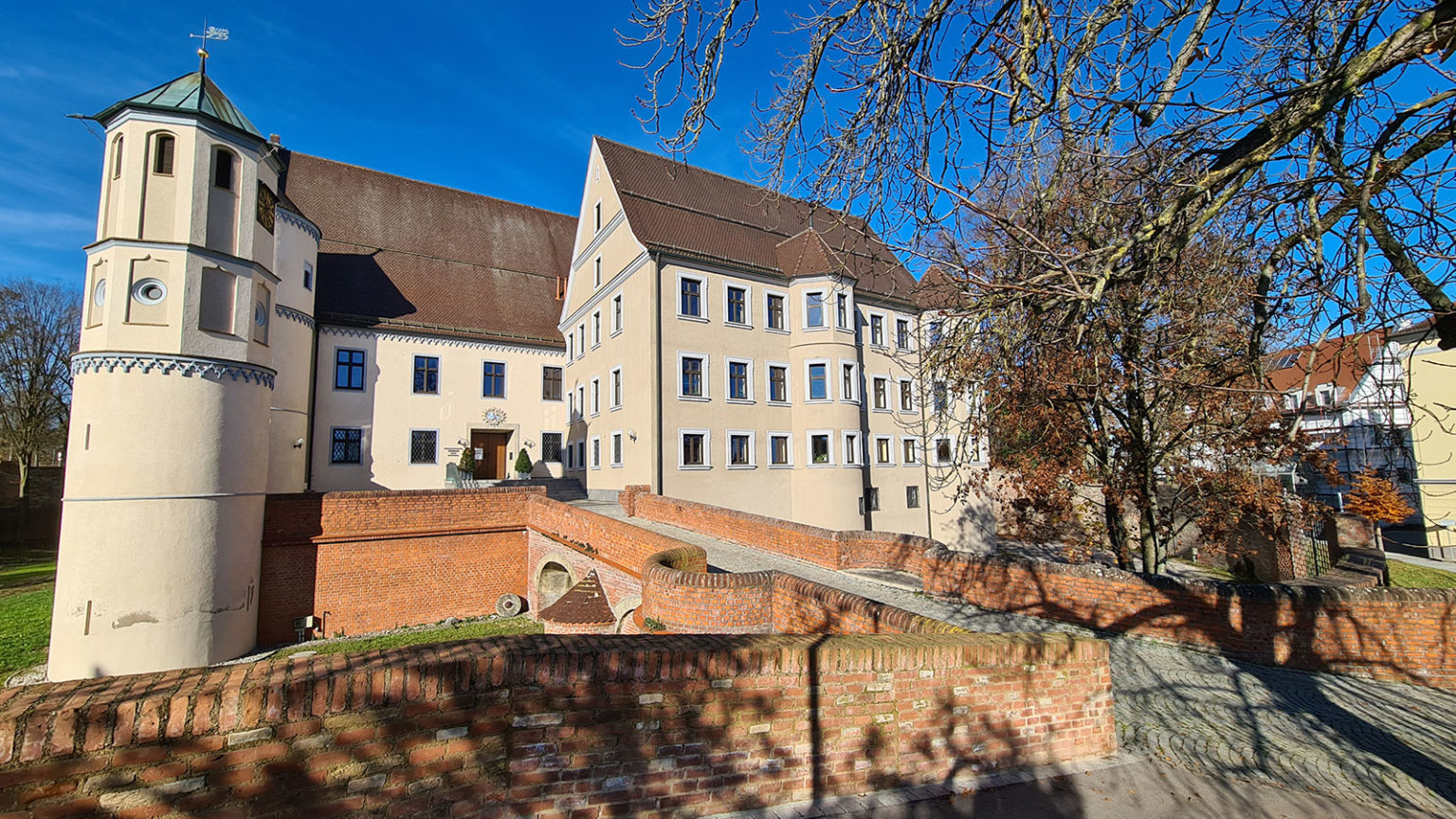 Sehenswürdigkeiten | Stadt Wertingen