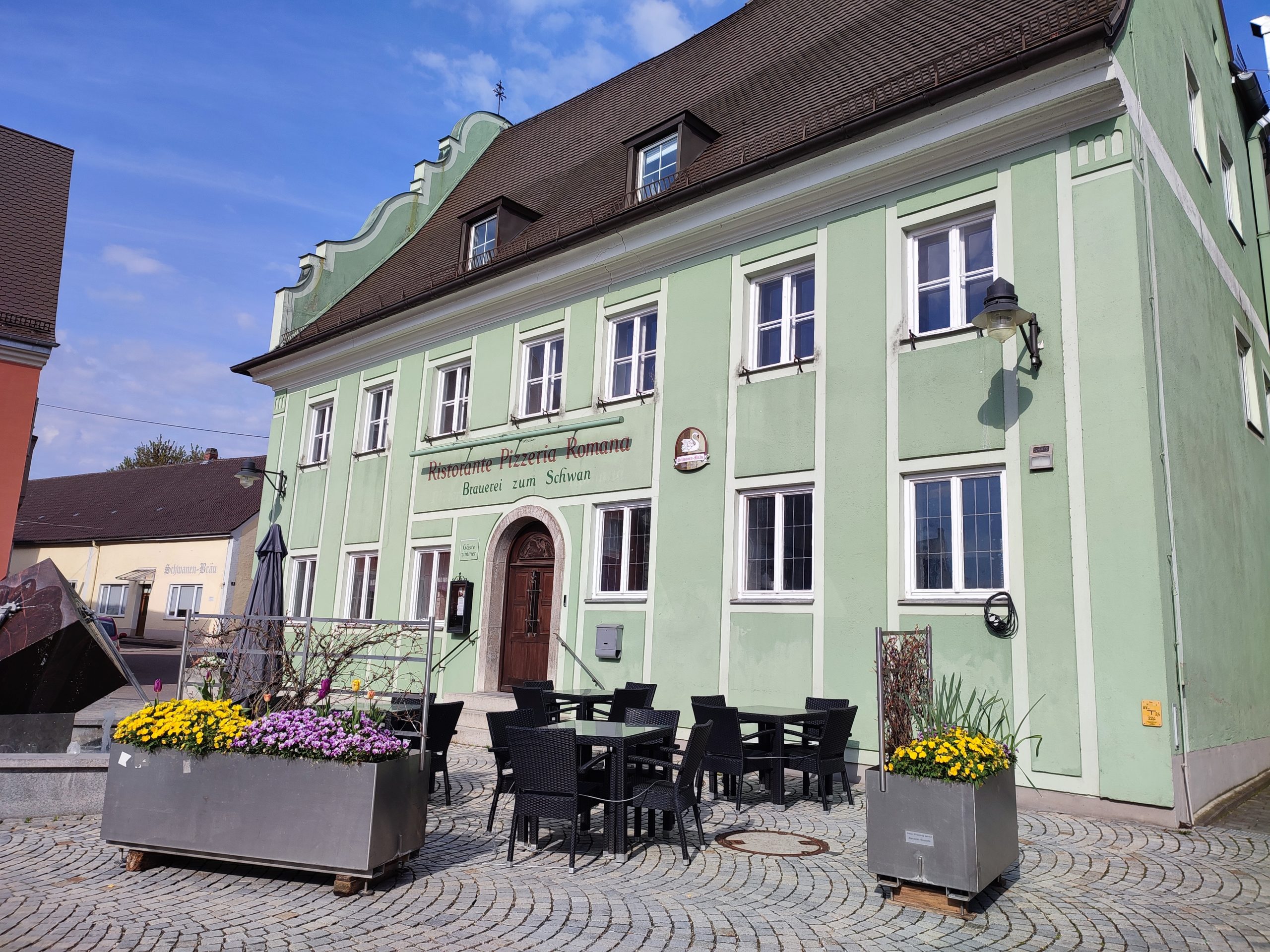 Die Freiplatzsaison im Städtle ist eröffnet | Stadt Wertingen